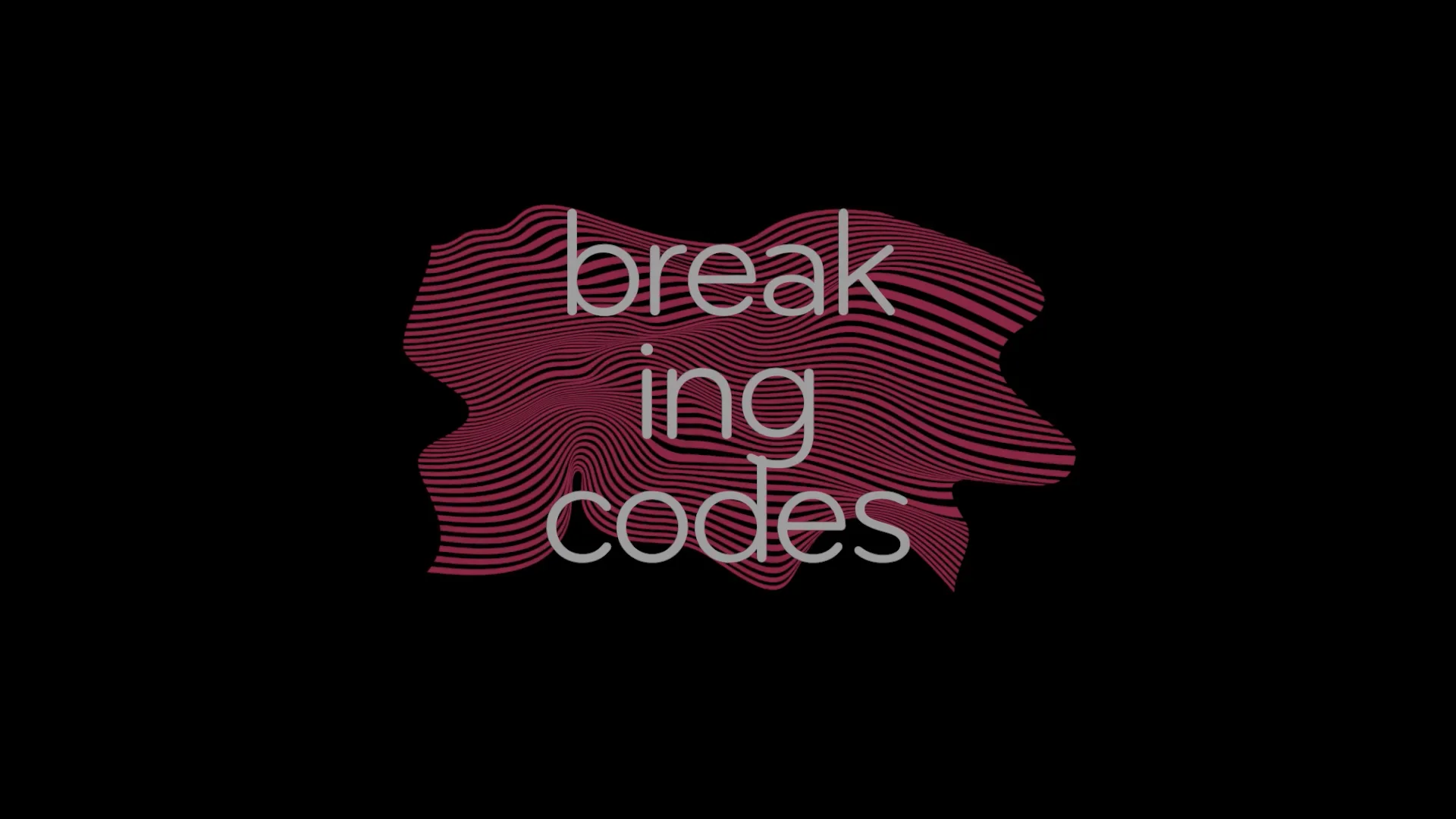 2022 Breaking Codes Trailer on Vimeo