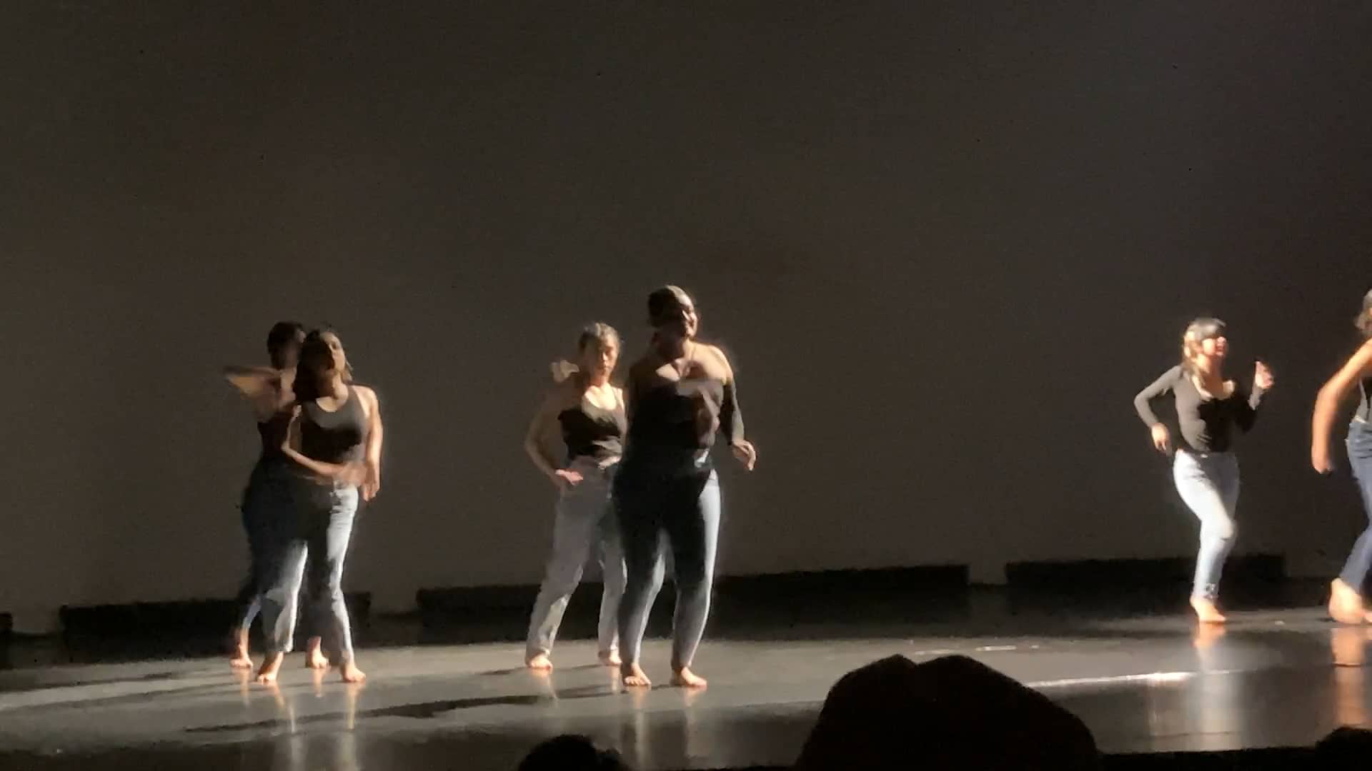 CELIA - Salsa performance from Inspired By Dance Concert November 19 ...