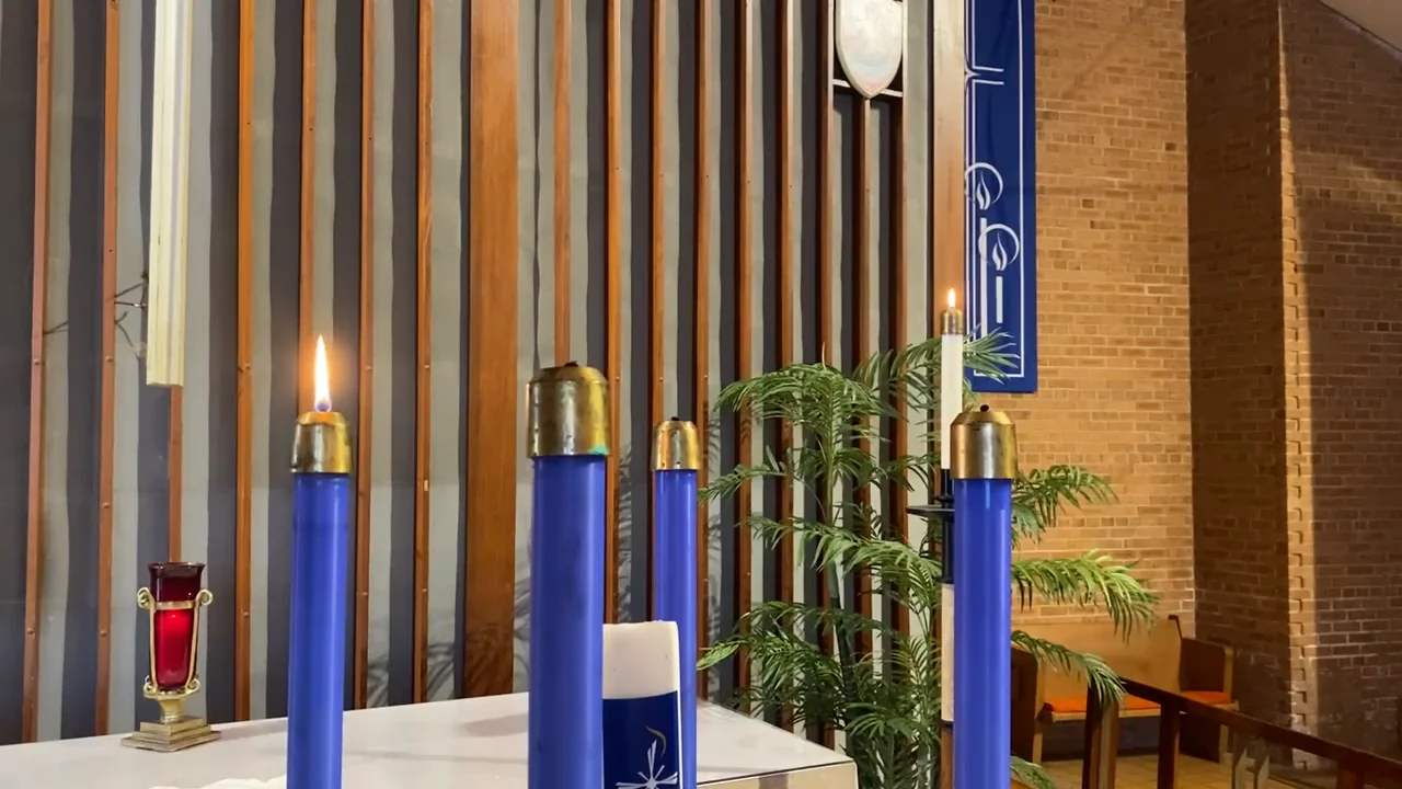 November 30 2022 Midweek Devotion.mp4 on Vimeo