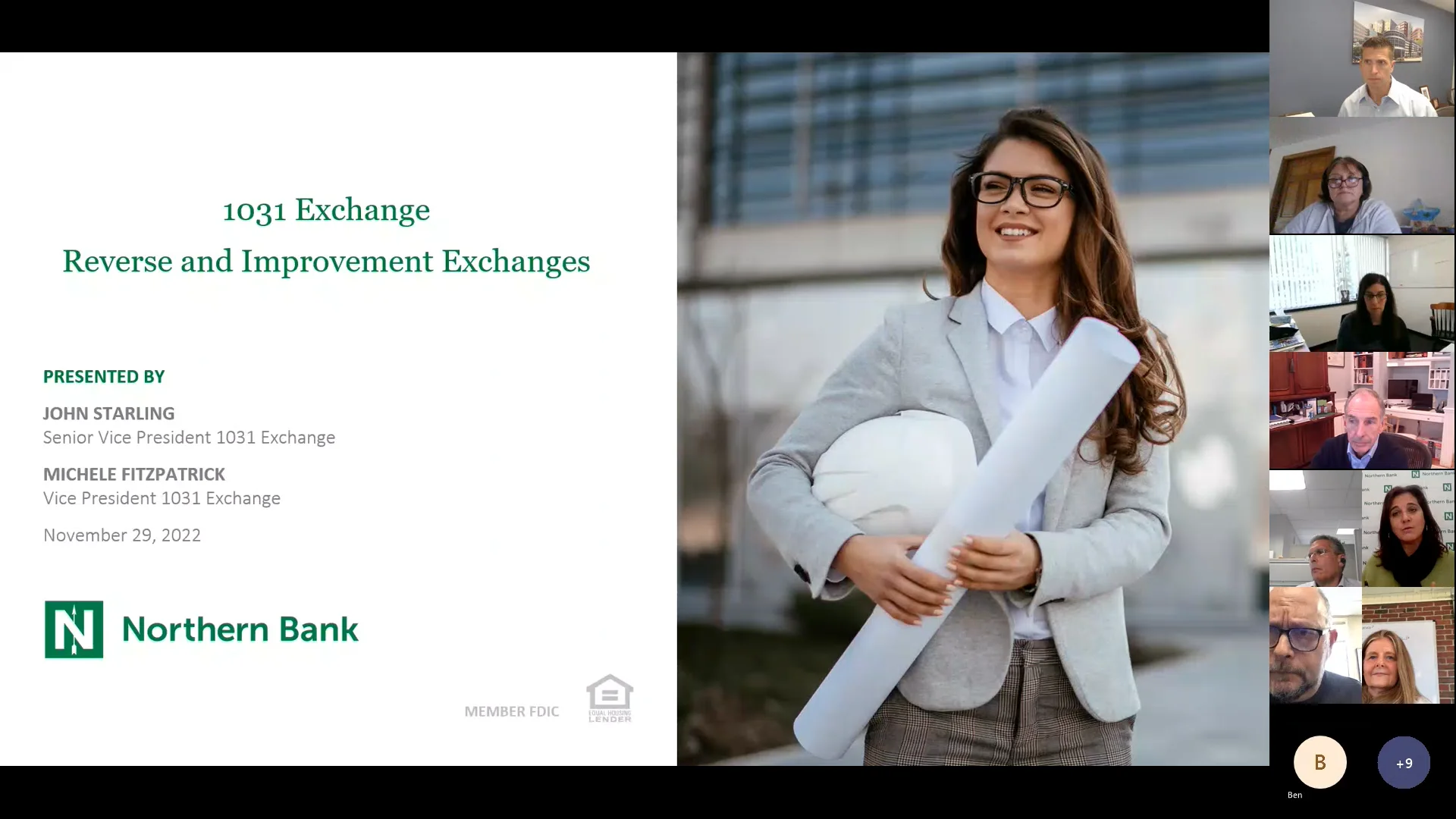 1031 Exchange Understanding Reverse and Improvement Exchanges.mp4 on Vimeo