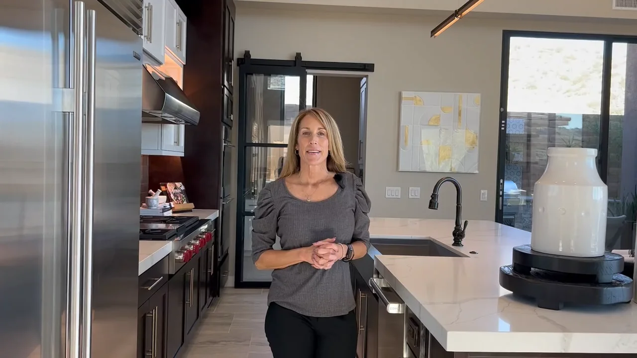 Model 2 kitchen on Vimeo