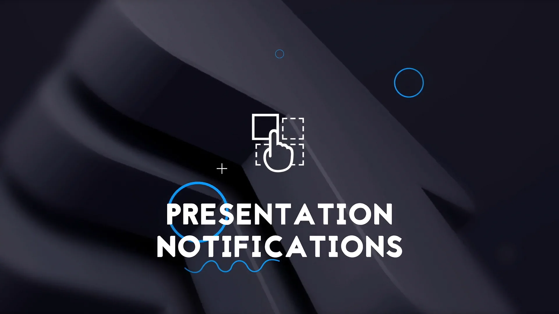 iDecide Tutorials - Presentation Notifications