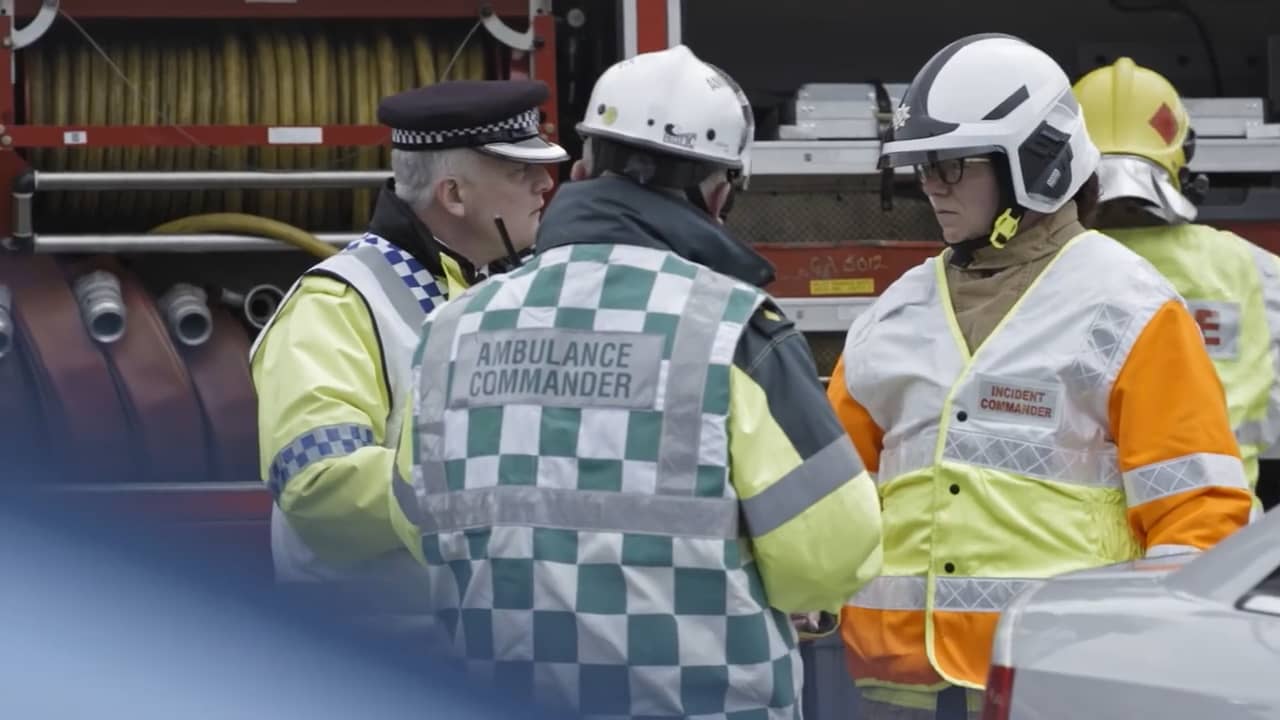 Incident Management: JESIP (Cat 1) Major Incident Film on Vimeo