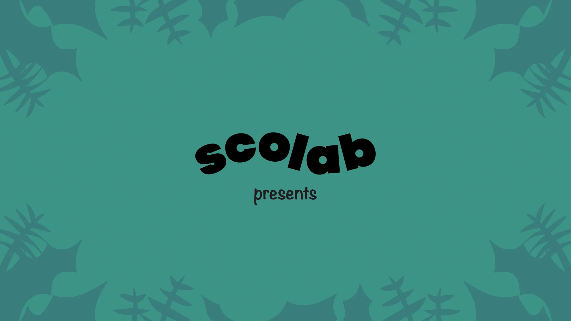 Carte des Fêtes 2022 - Carte des Fêtes 2022 - Scolab - ENG on Vimeo