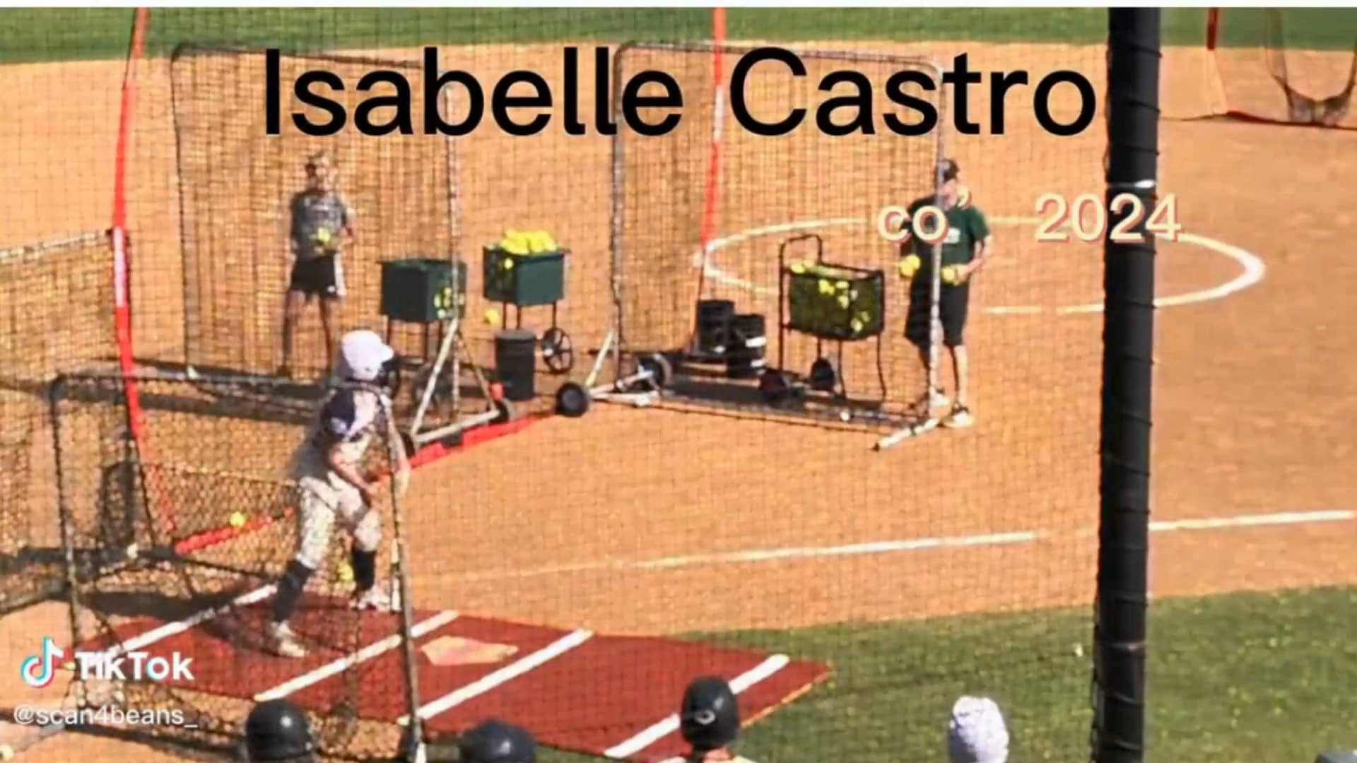 Isabelle Castro - Skills and Highlights Nov. 2022 on Vimeo