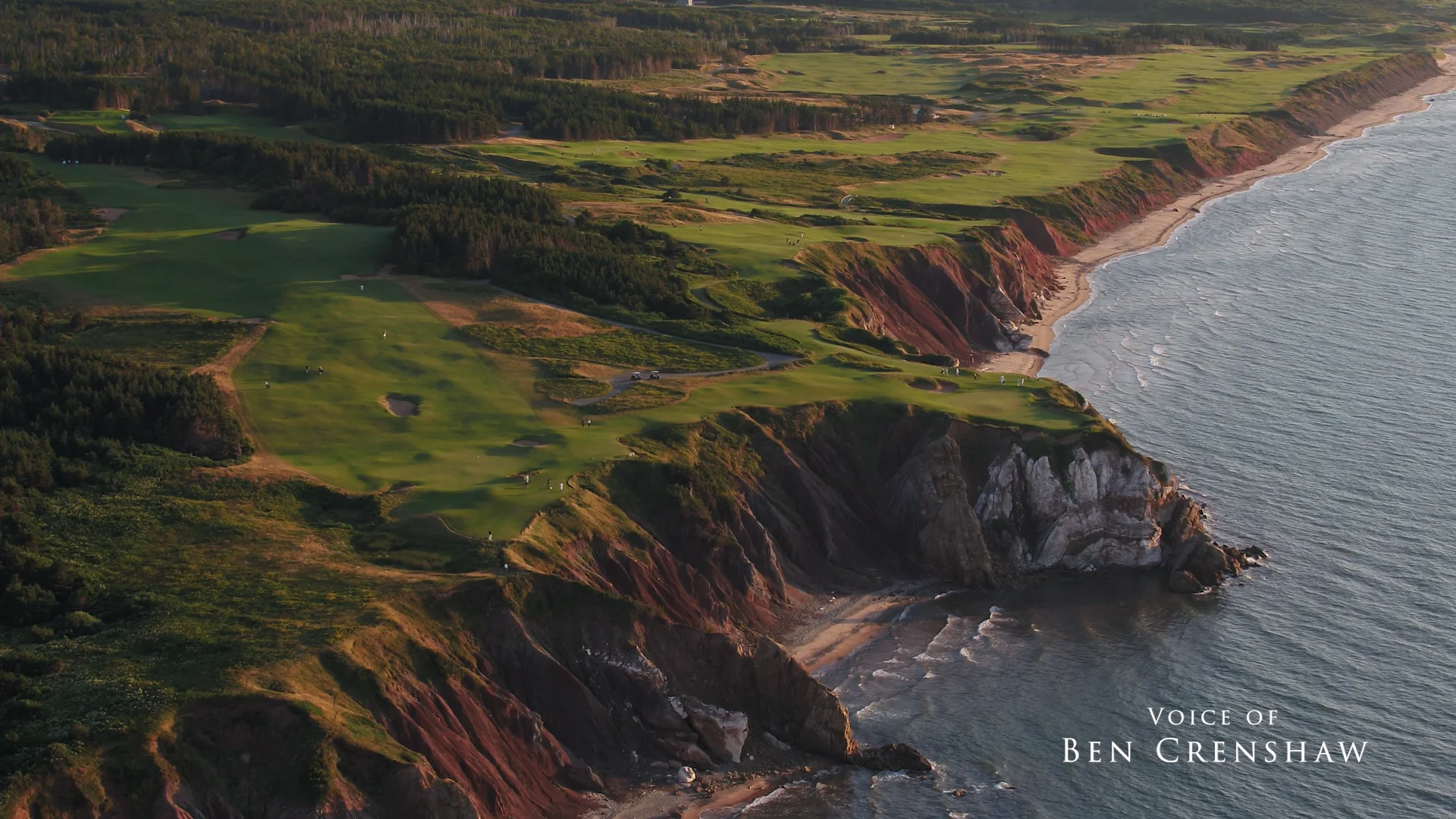 Golf Architects Bill Coore and Ben Crenshaw on What Makes Mike Keiser ...