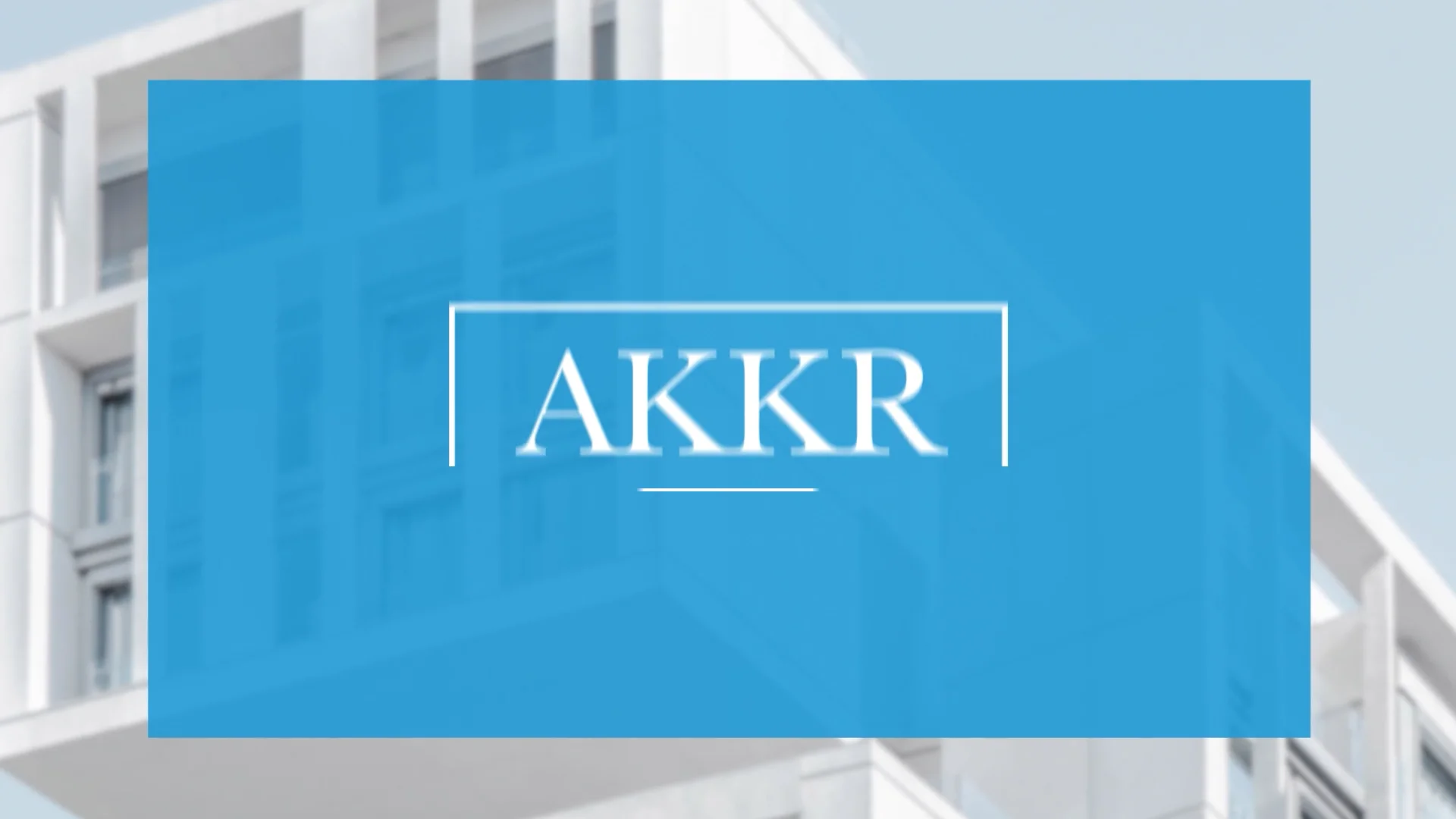 AKKR- A Different Private Equity Firm 2022 (1080p) on Vimeo