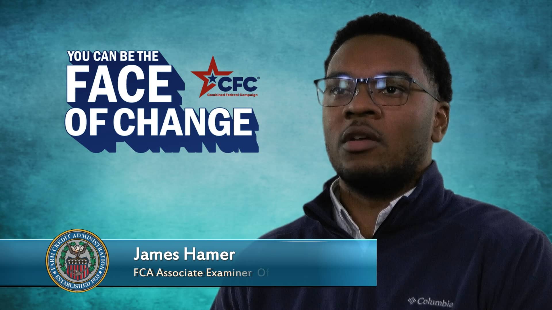 FCA CFC Spot 6 James Hamer on Vimeo