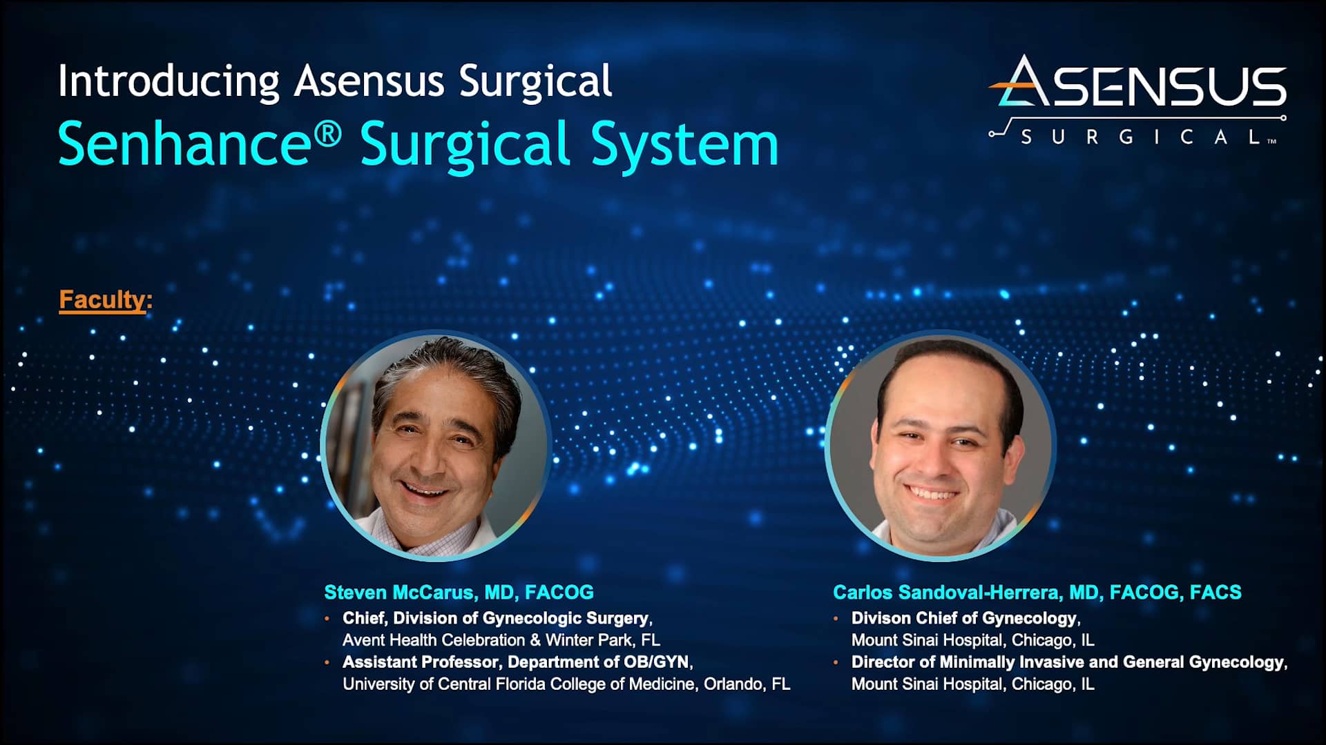 AAGL Asensus Introduction on Vimeo