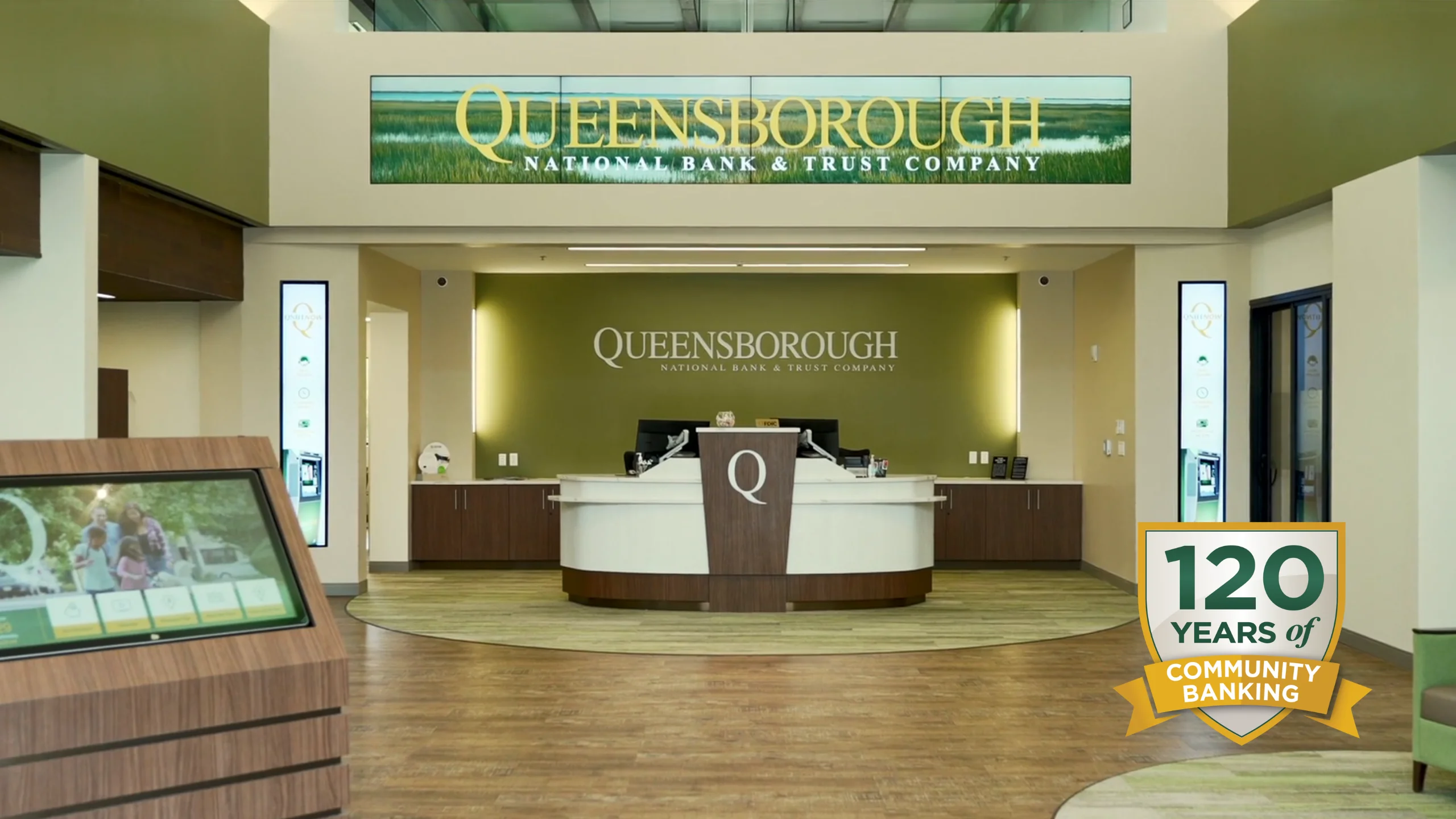 Queensborough National Bank and Trust Pooler, Georgia