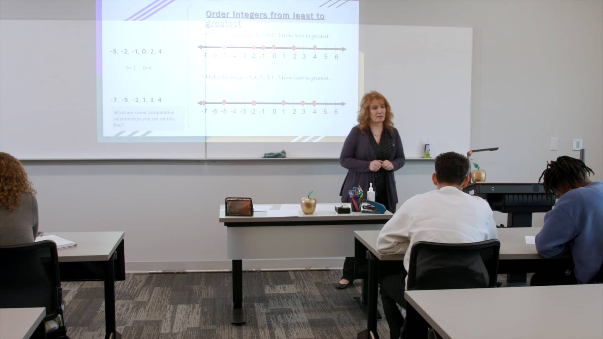 Jennifer Shearon Teaching on Vimeo