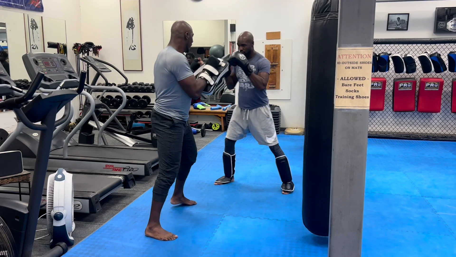 Jerrell Pippens Martial Arts, Stage Combat Snippet on Vimeo