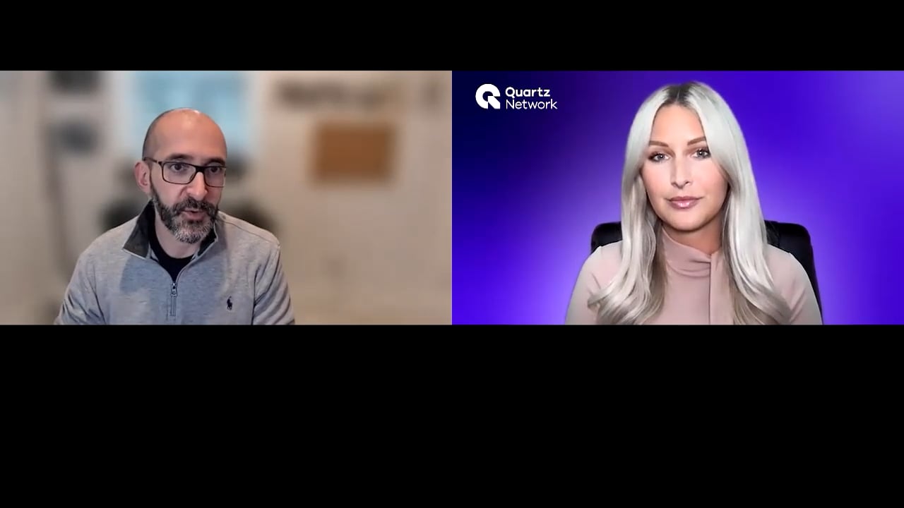 Executive Interview with Gary Levitan, WeWork on Vimeo