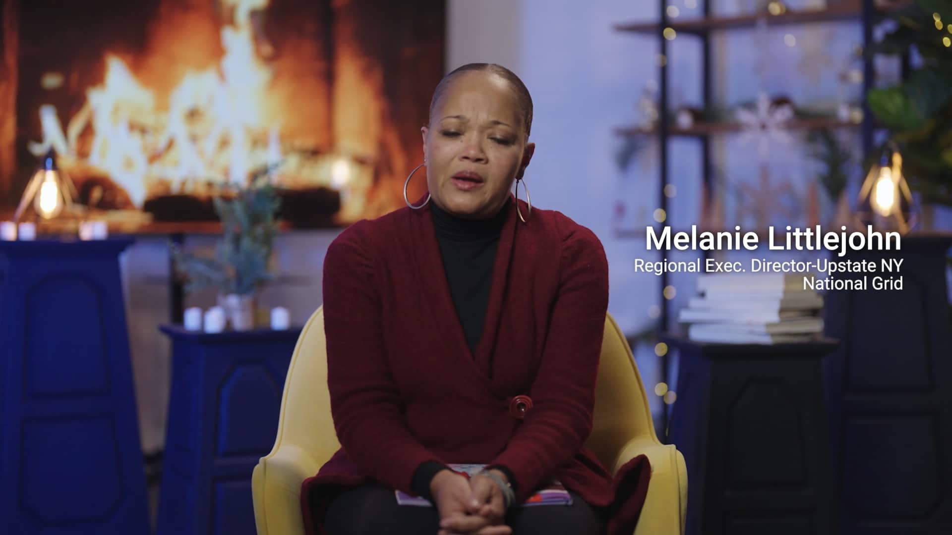 Melanie Littlejohn for United Way of CNY's Children's Book Drive on Vimeo