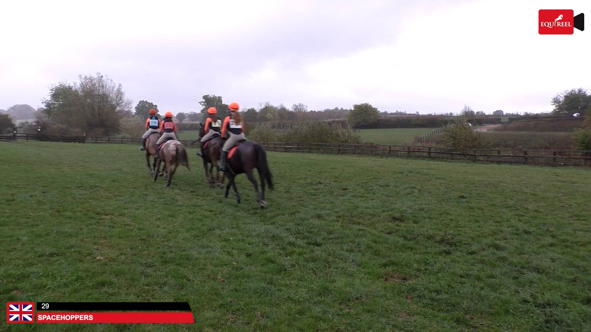 EQUIREEL SPACEHOPPERS 29 & SPACEHOPPERS at Essex & Suffolk Team Chase ...