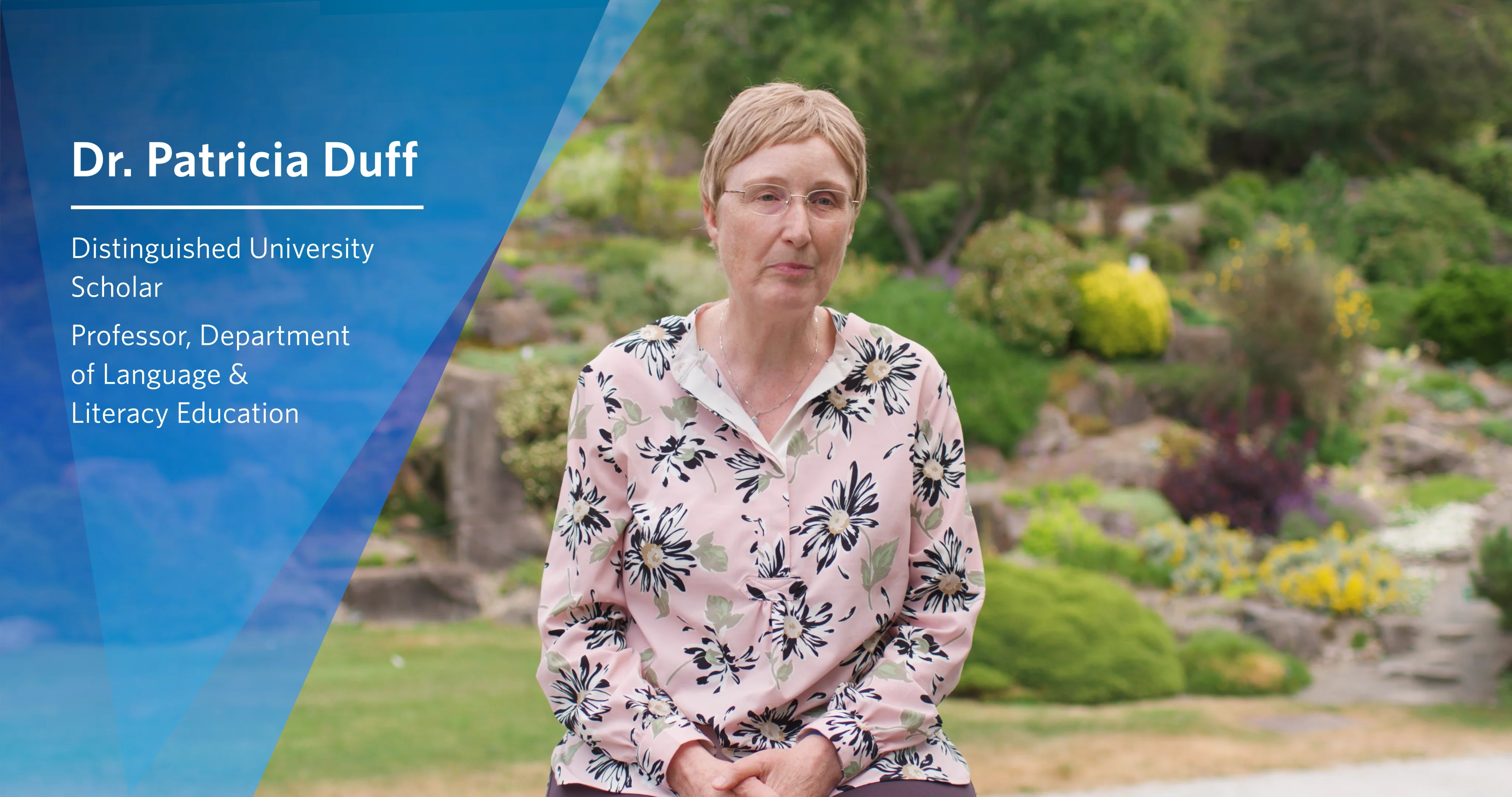 Patricia Duff - Learning Transformed on Vimeo