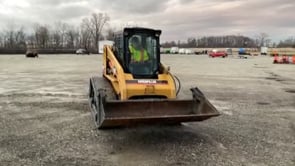 2006 CATERPILLAR MODEL 267B MULTI TERRAIN LOADER SN: CAT0267BTCYC01181 ...