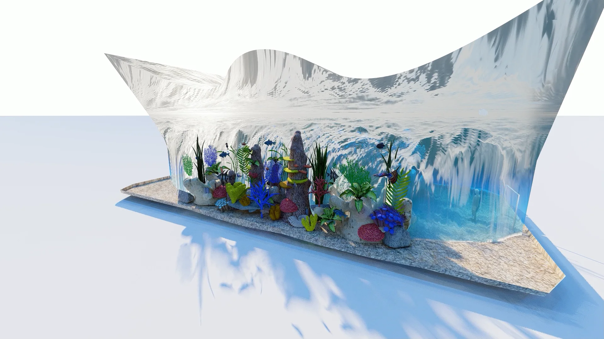 Reef Revival- Exterior on Vimeo