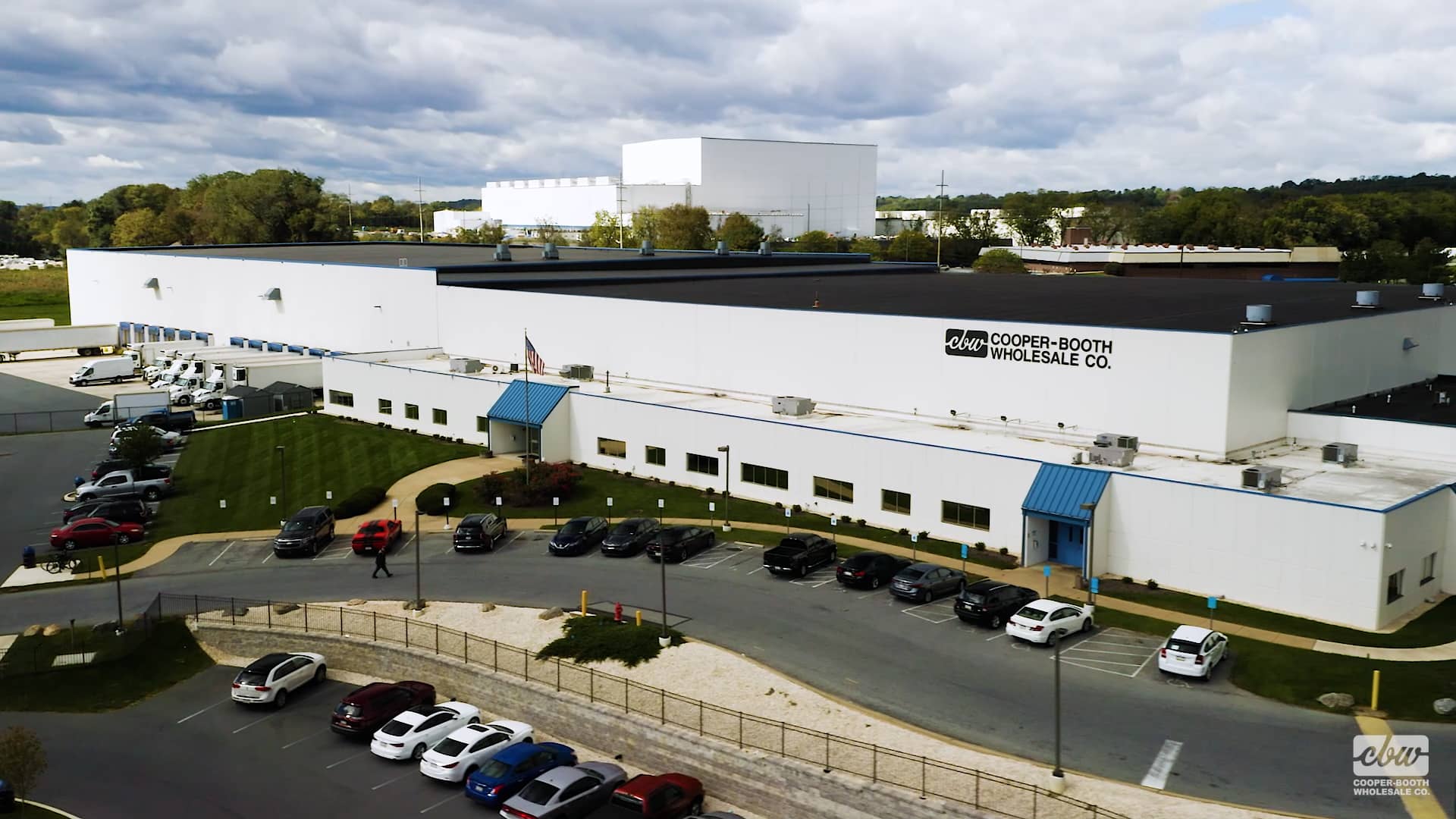 Corporate Information Video | Cooper-Booth Wholesale Company on Vimeo