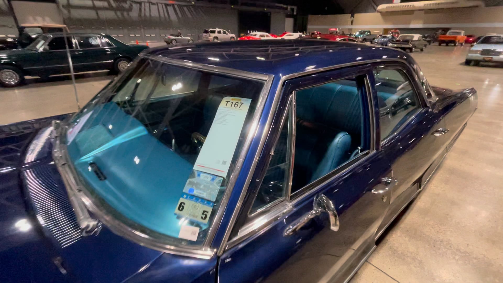 1966 Pontiac Catalina | T167 | Kansas City 2022