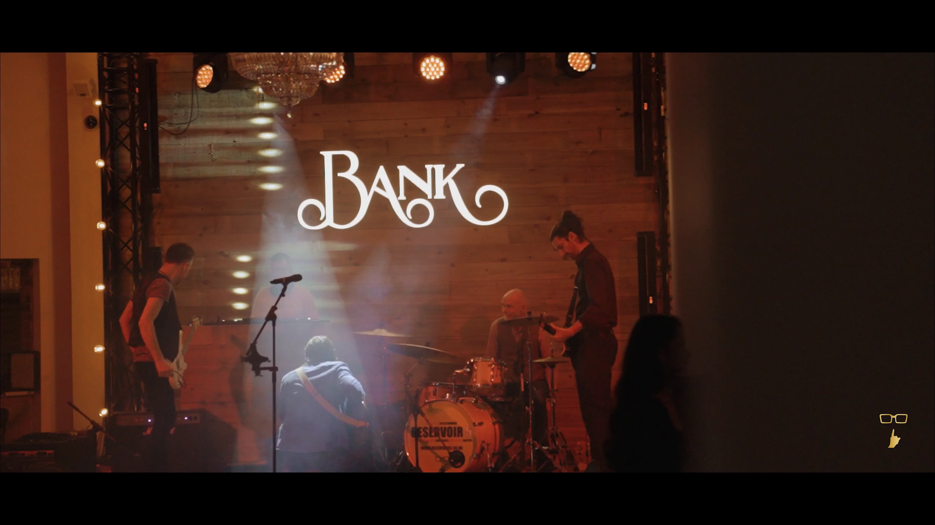 Reservoir 5 feat. Vicki @ BANK on Vimeo