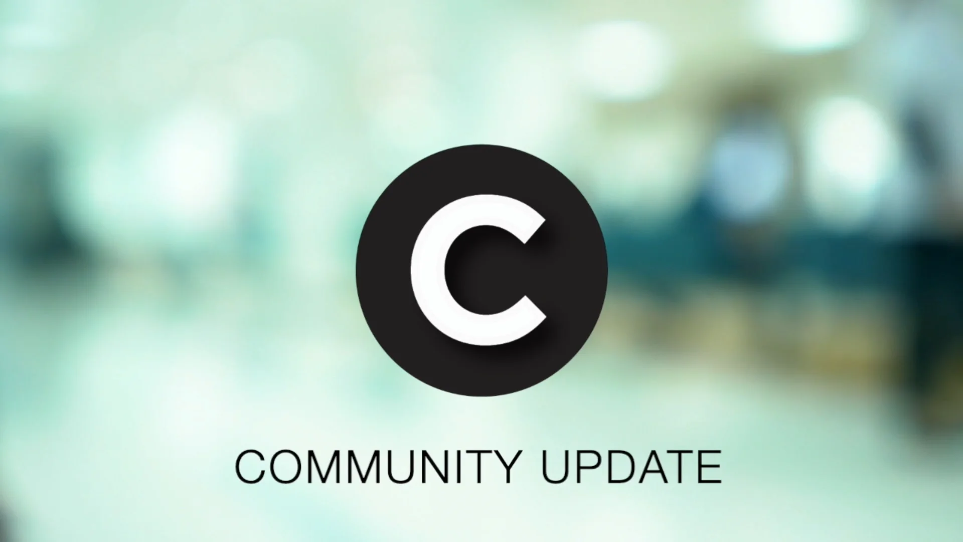 Comm Update 11.30.22 on Vimeo