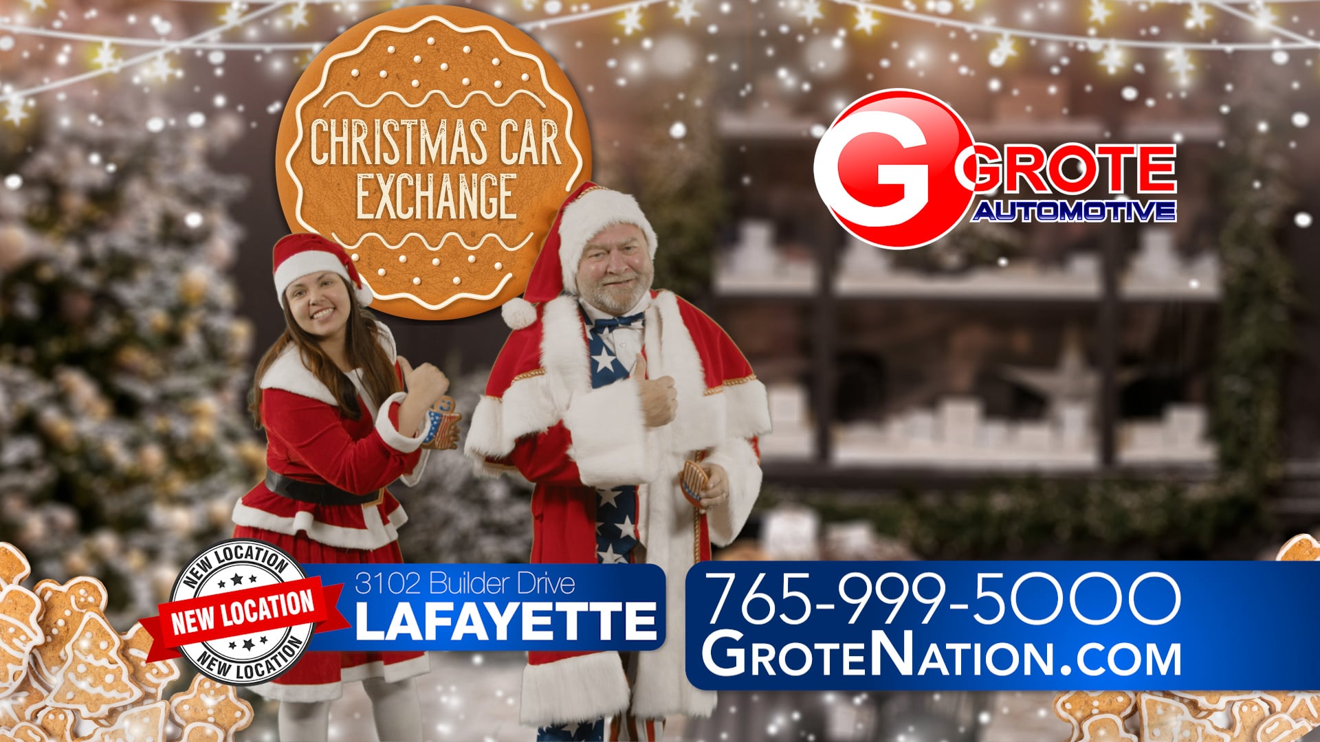 Grote Automotive Lafayette Indiana