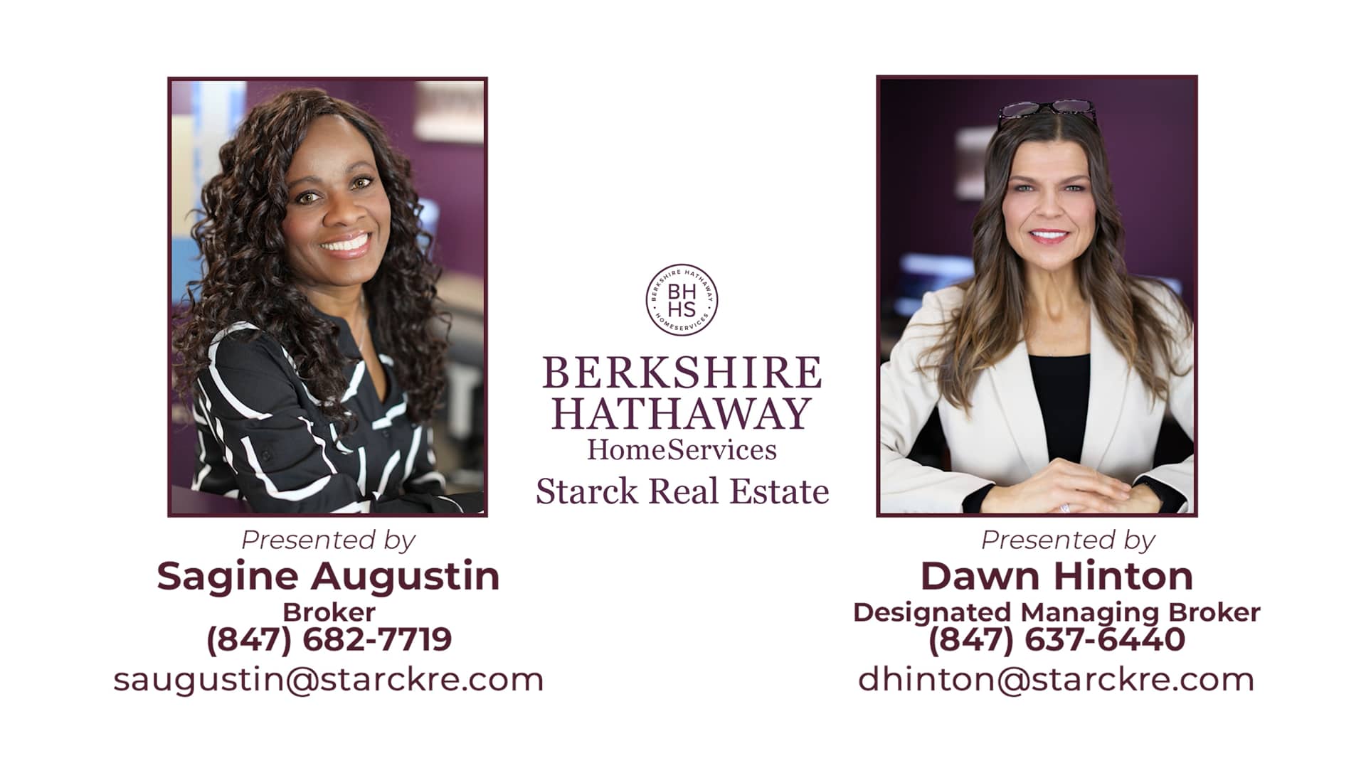 Sagine Augustin and Dawn Hinton present 7906 Apache Ln Woodridge IL on ...