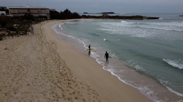 Playa Surf Mar - Free video on Pixabay