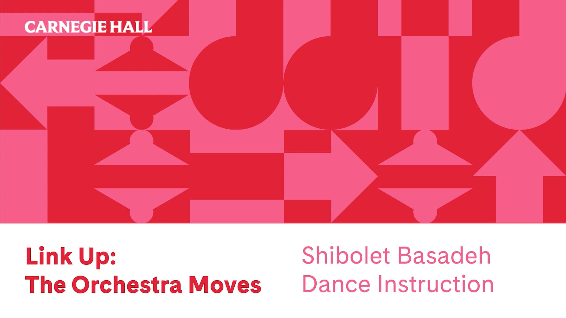 Link Up: Shibolet Basadeh Dance Instruction on Vimeo