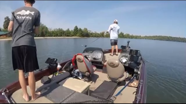 Musky - Professional Musky Tournament Trail