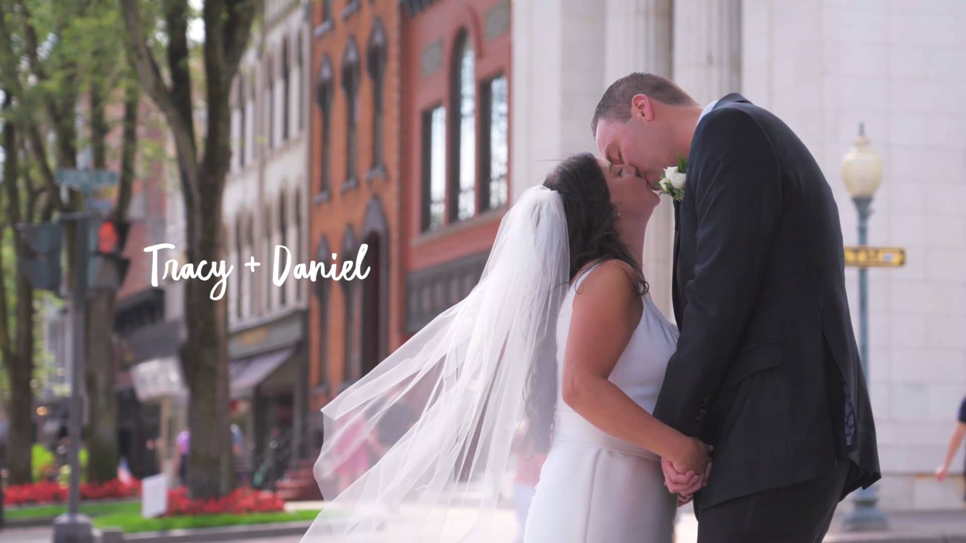 Tracy + Daniel on Vimeo