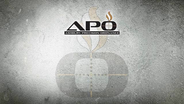 Ashbury Precision Ordnance - SABER-FORSST / ASW on Vimeo