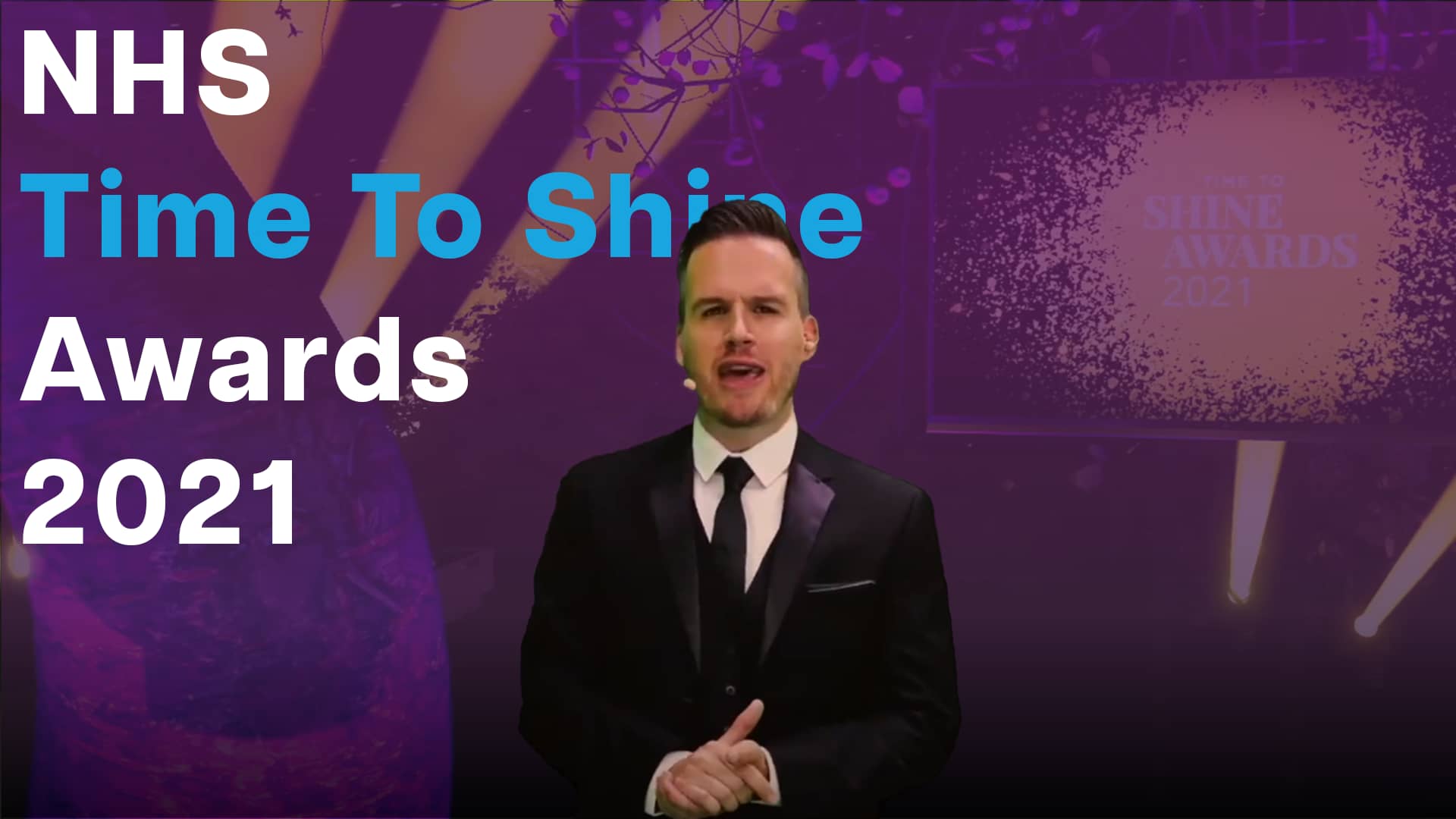 NHS Time to Shine Awards on Vimeo