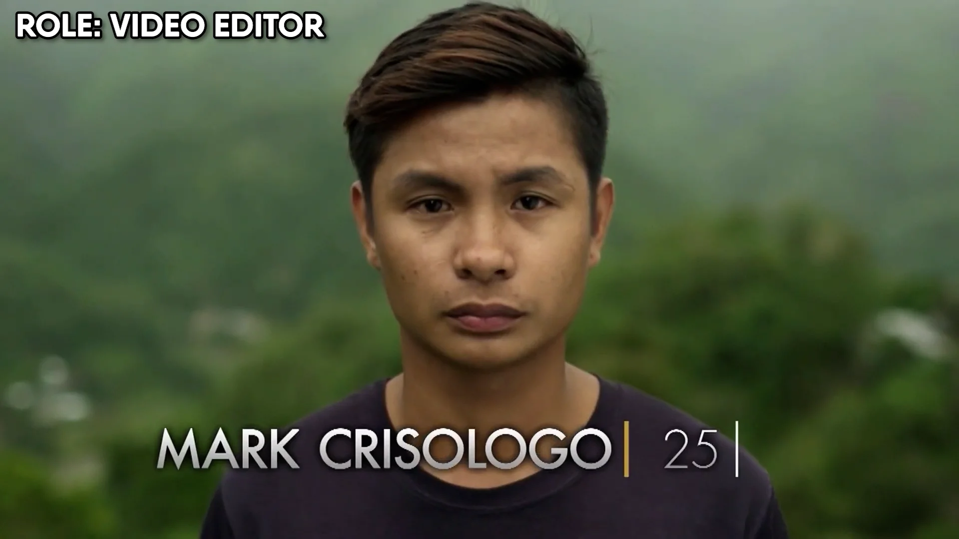 Kevin & Mark VTR - ABS CBN Your Moment on Vimeo