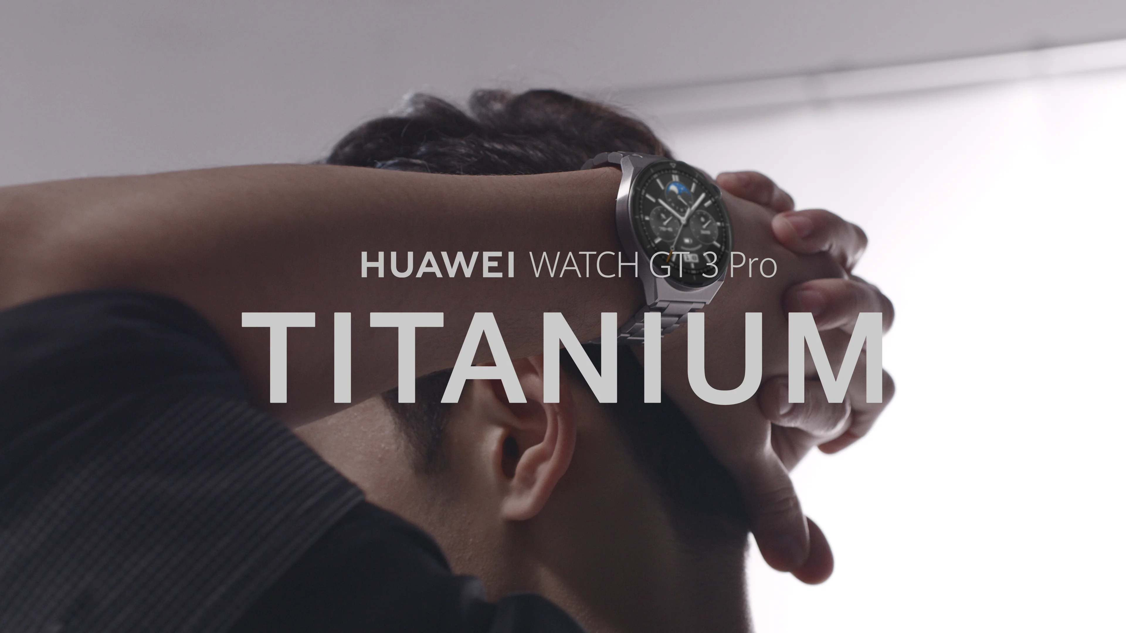 MASTER - HUAWEI WATCH GT3 PRO TITANIUM LIVE FILM on Vimeo
