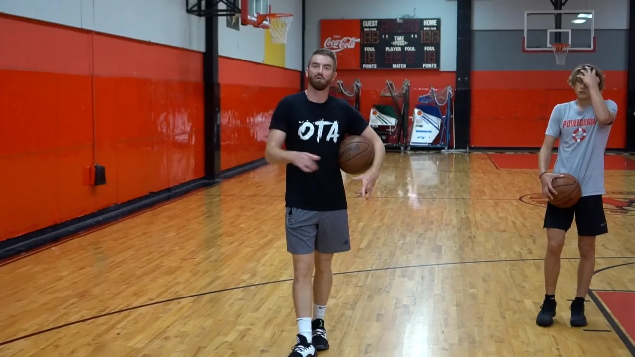 Phase 2: Integration Stationary Dribbling 8 on Vimeo