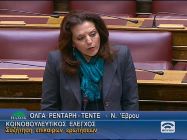 05-05-2011 ΕΠΙΚΑΙΡΗ ΕΡΩΤΗΣΗ ΓΙΑ ΤΗΝ ΑΝΤΙΠΛΗΜΜΥΡΙΚΗ ΠΡΟΣΤΑΣΙΑ ΣΤΟΝ ΕΒΡΟ ...