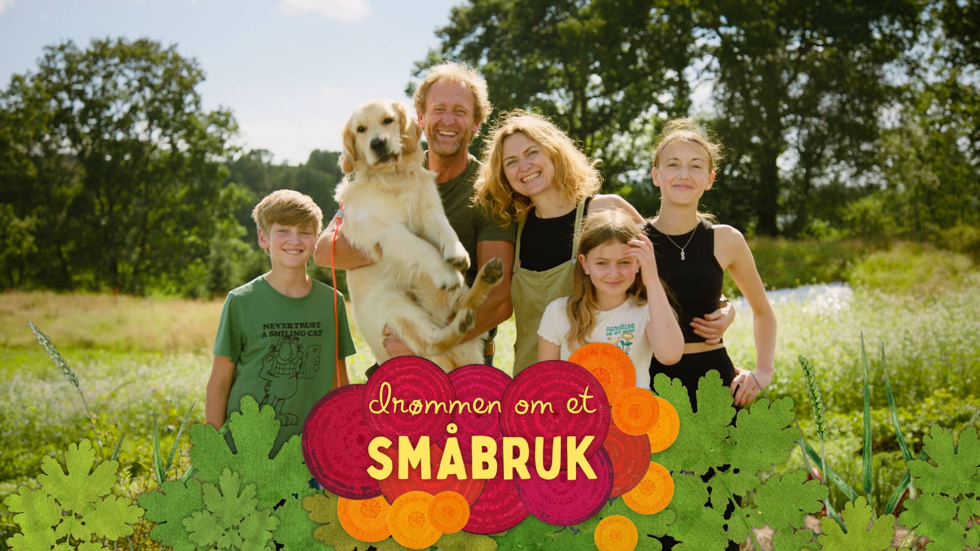Drømmen om et småbruk - Trailer on Vimeo