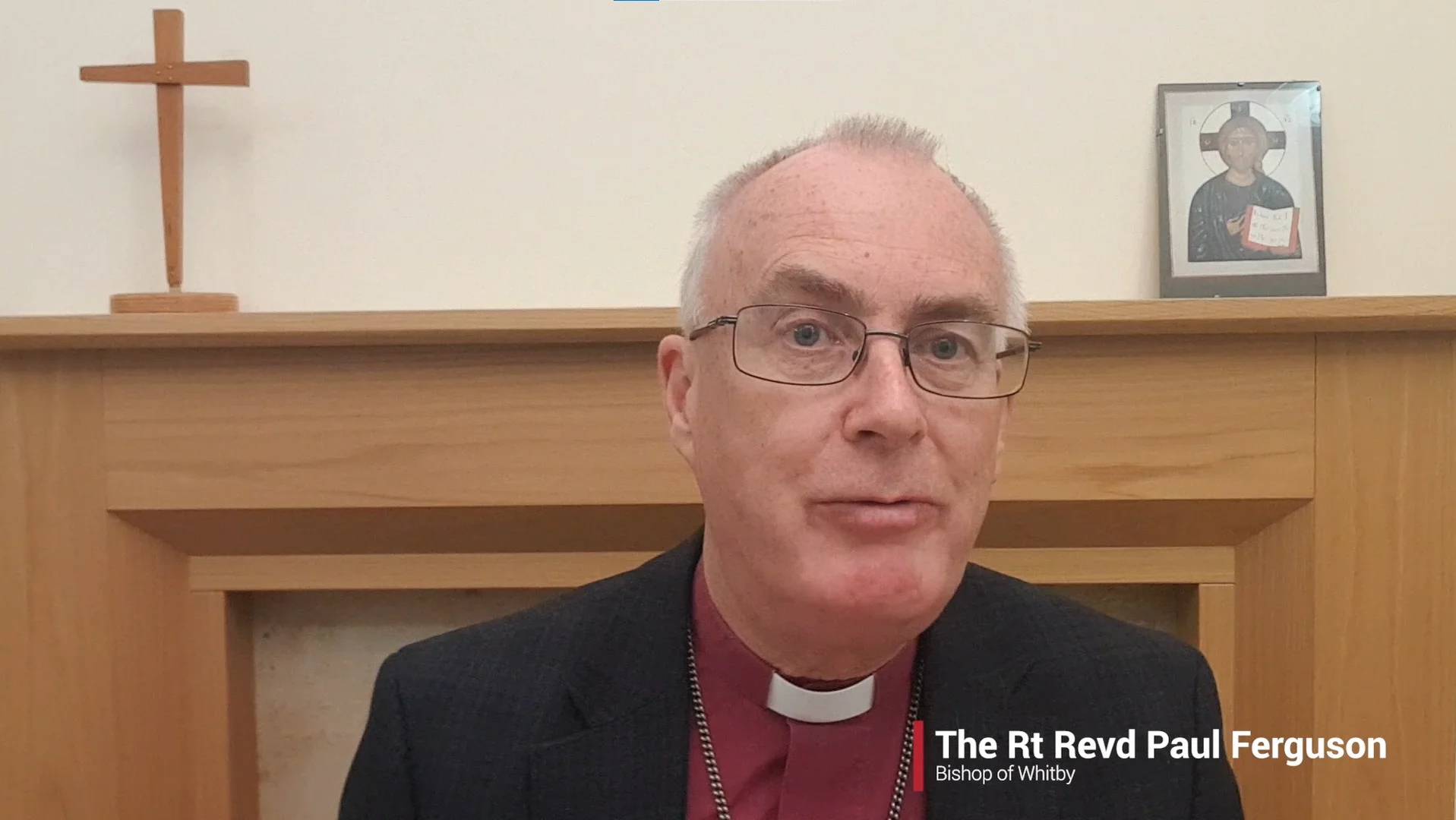 The Rt Revd Paul Ferguson, Bishop of Whitby, reflects on Matthew 3:1-12 ...