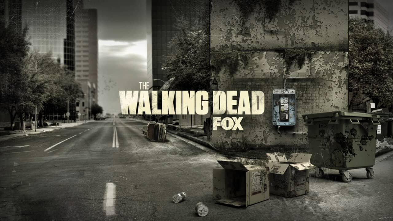 FOX - "THE WALKING DEAD" (REEL) on Vimeo