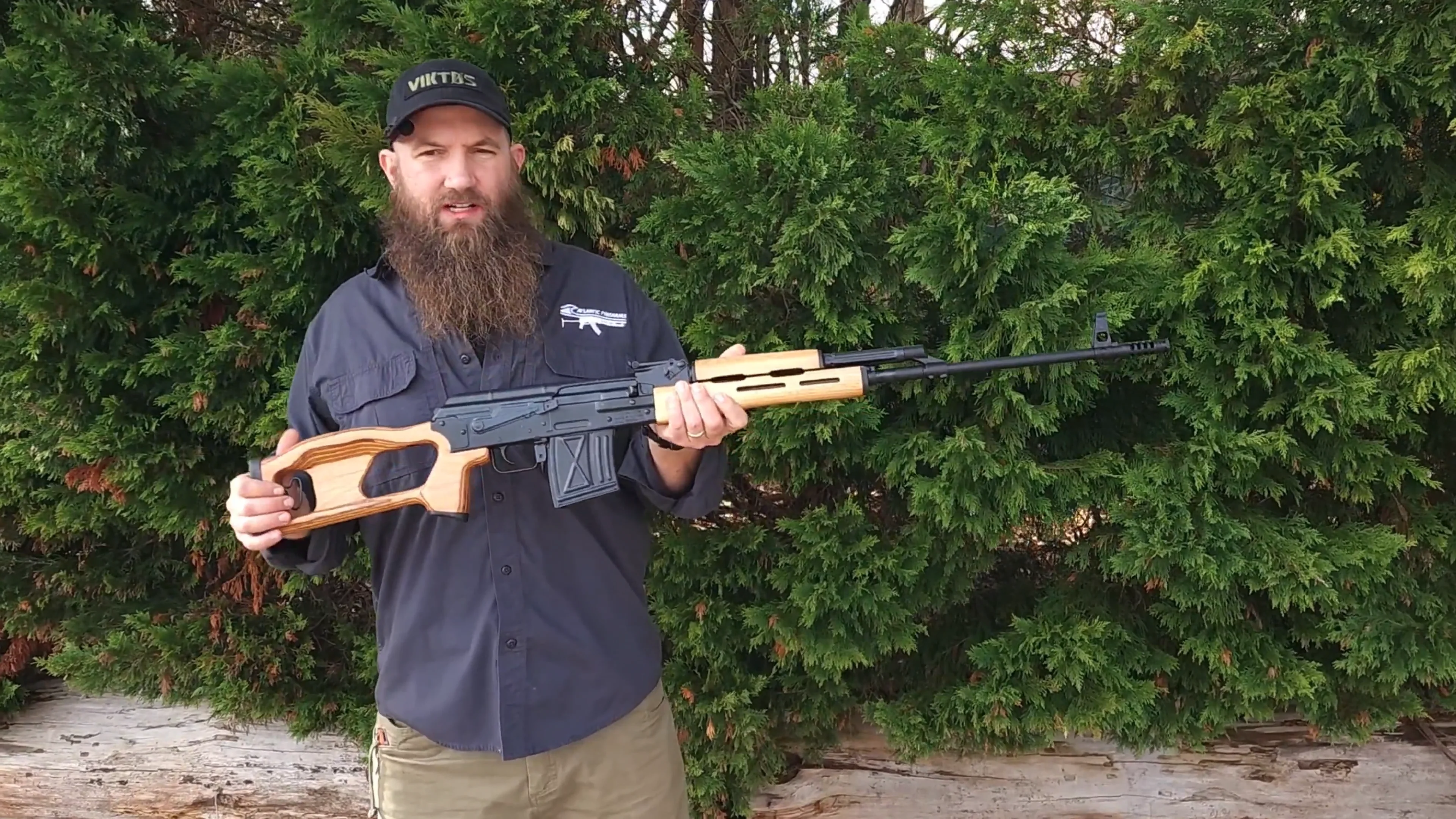 Century Arms Romanian PSL-54 Rifle- RI035-N at Atlantic Firearms