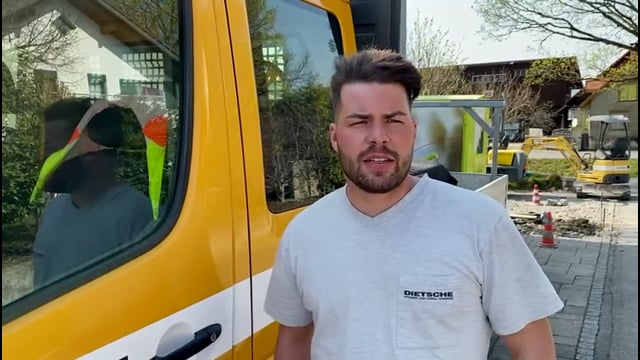 Dietsche Strassenbau AG - Strassenbau in Kriessern | local.ch