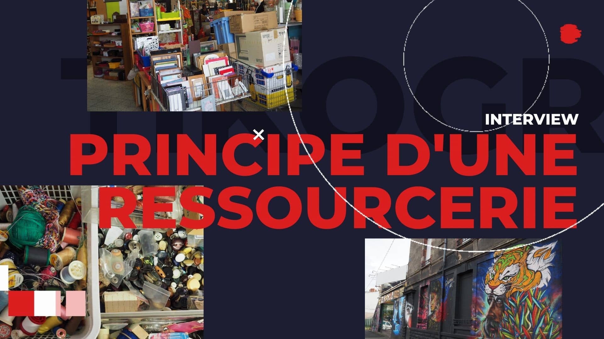ITV Julien - principe d'une ressourcerie on Vimeo