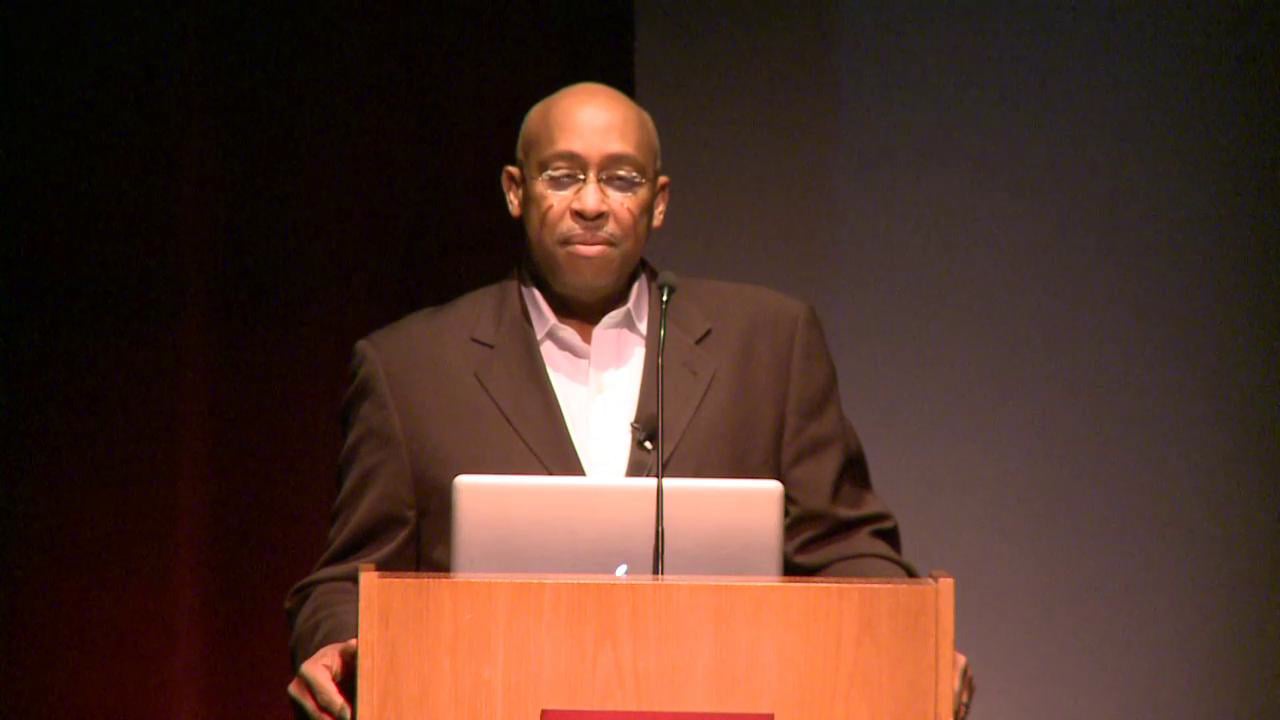 Will Counts Lecture: Highlights on Vimeo