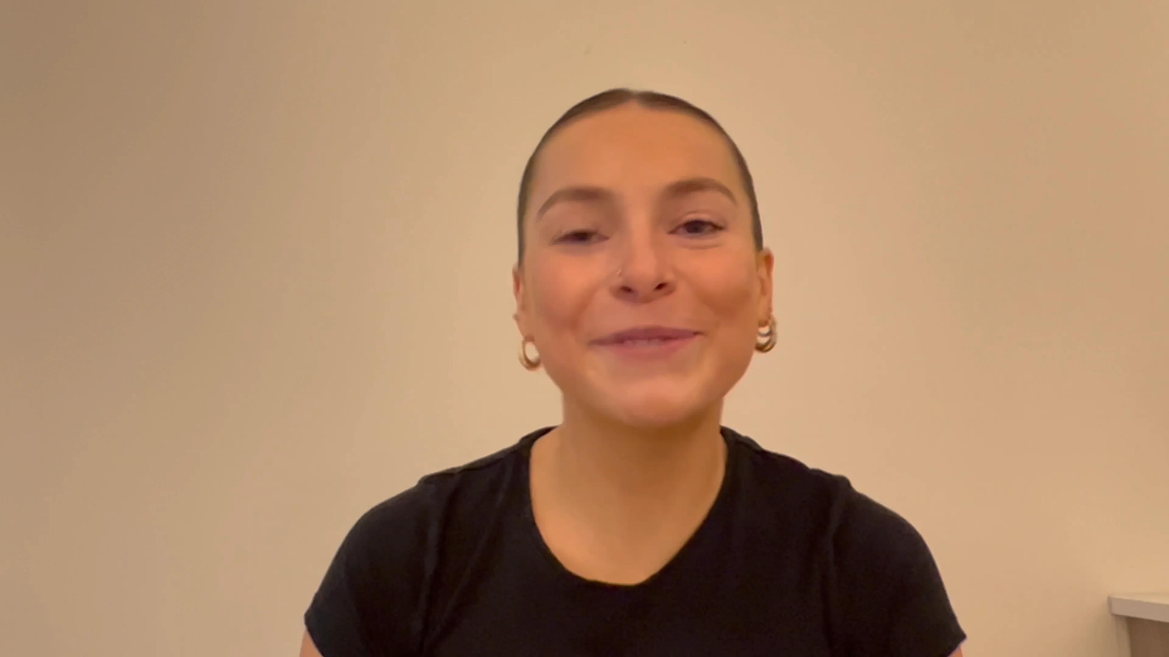 Alexandra Murray GSA Speeches and Movement Piece on Vimeo