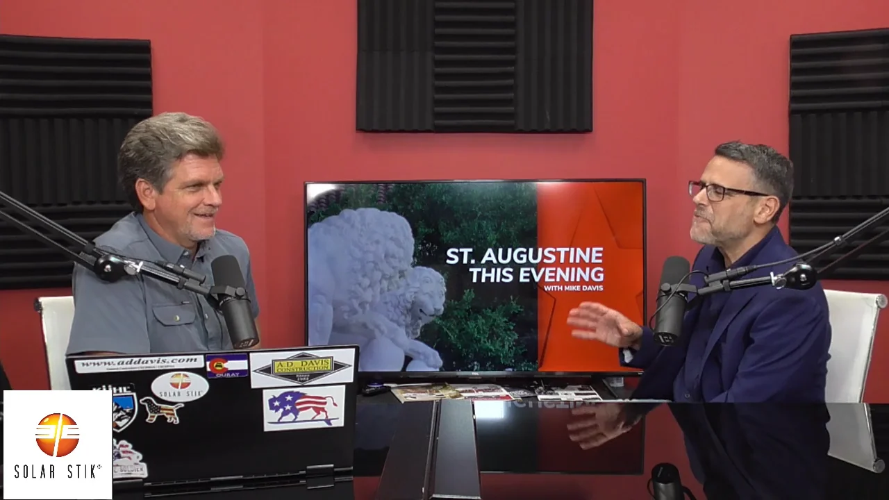 Ron Hetrick of Lightcast joins Mike Davis "This Evening" to discuss ...