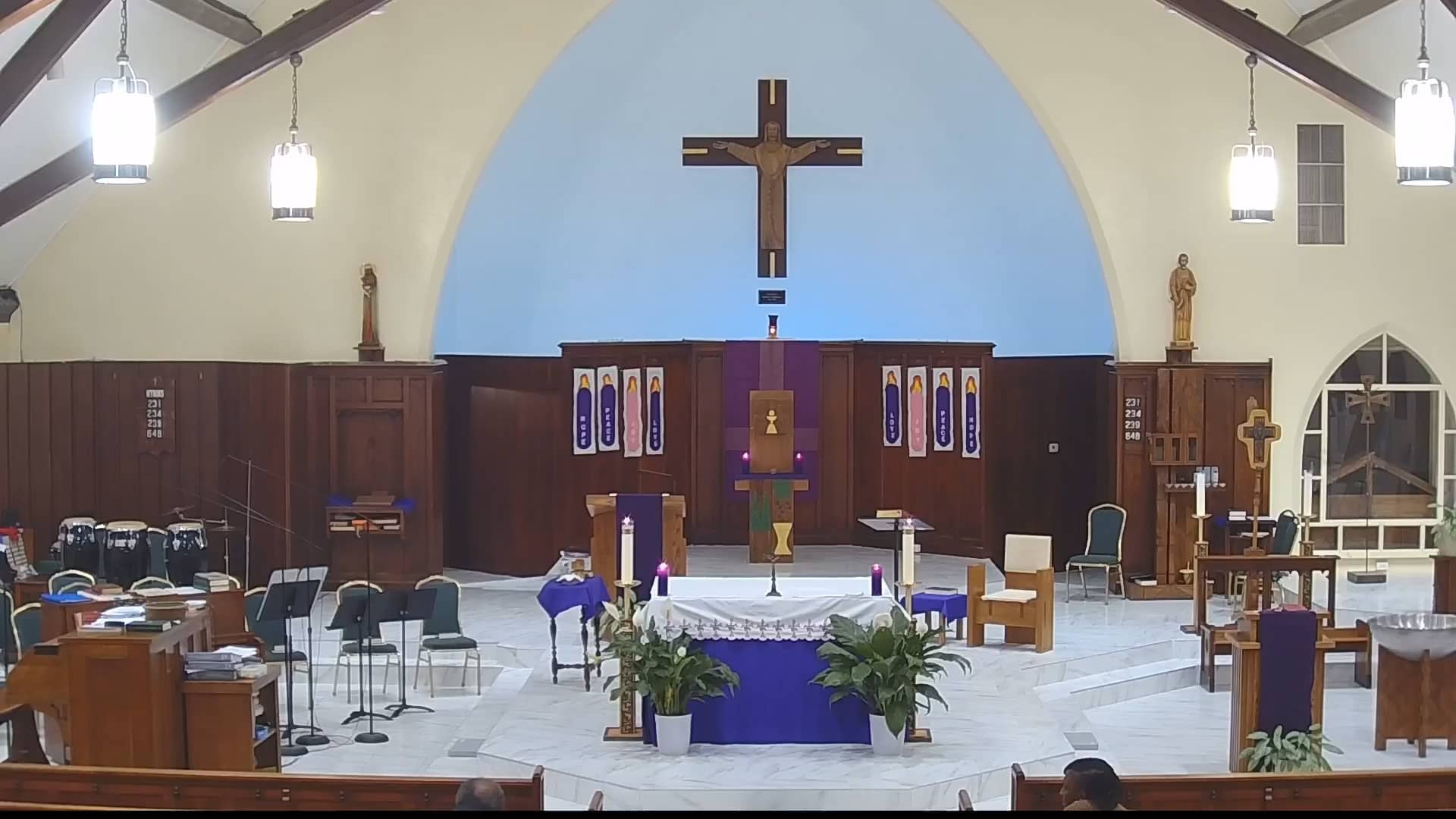 St. Pascal Baylon on Vimeo