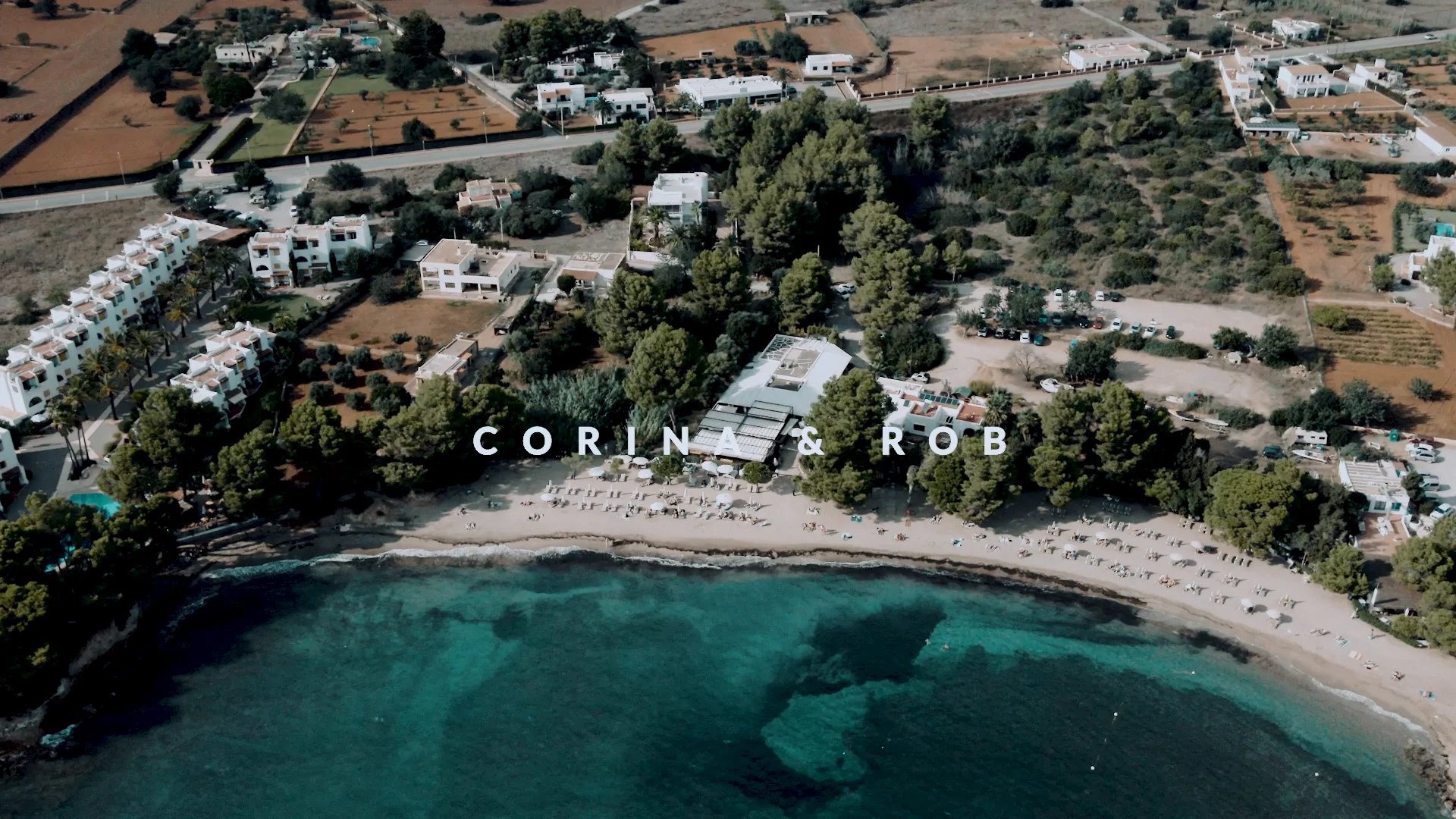 Corina & Rob on Vimeo