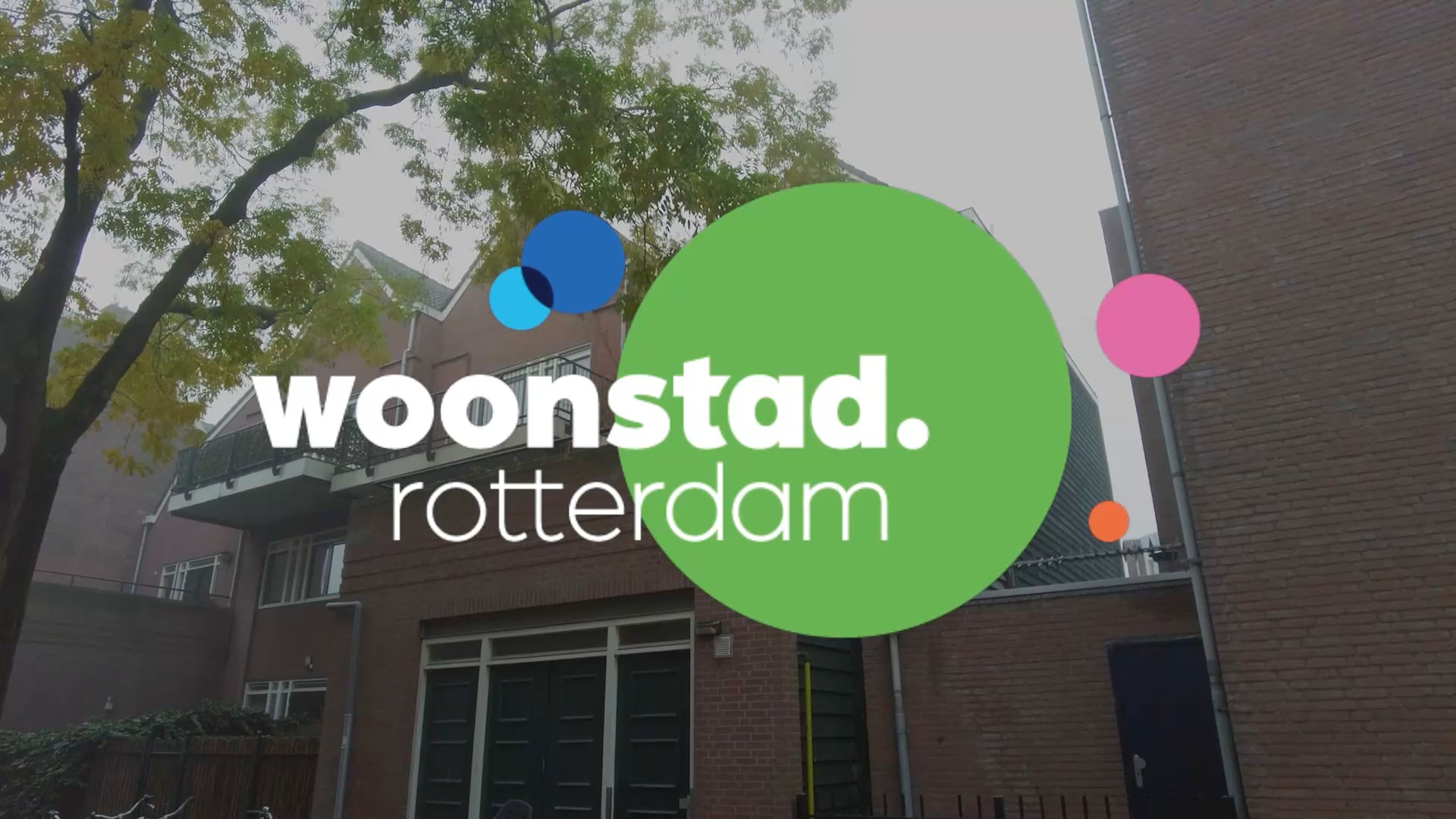 Woonstad Rotterdam - Lambertusstraat 36, rotterdam, zuid holland.mp4 on ...